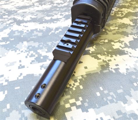 Hi Point Barrel Shroud With Lower Picatinny Rail 1095ts 4095ts 4595 Ts