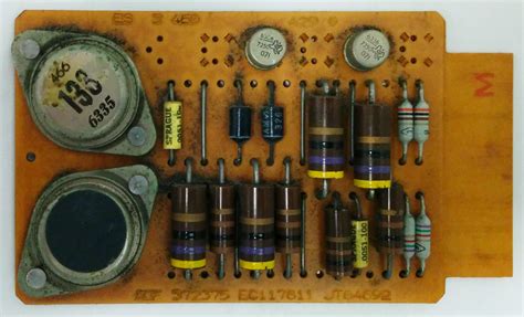 IBM SMS Card ADF Part No 372375 Description And Details