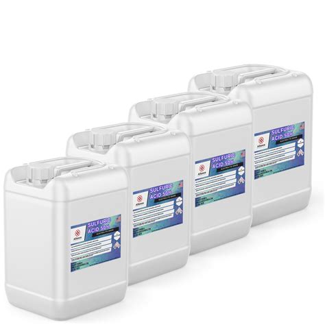 50 Sulfuric Acid Electrolyte Grade Solution Alliance Chemical