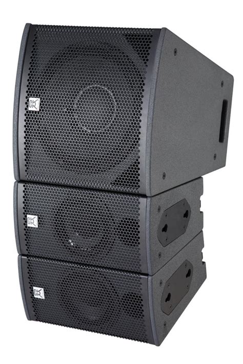 Way Line Array Sound System For Club Passive Mini Line Array