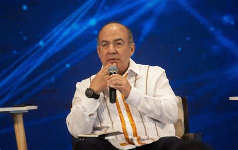 “tengo Muchas Dudas Del Veredicto” Dice Felipe Calderón Sobre Caso