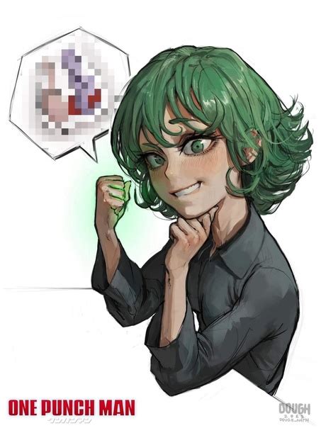 What Twists Tatsumaki On This Fanart 樂 Only The Wrong Answers Are