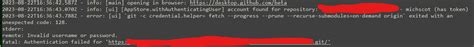 Ghes Loging Still Not Working · Issue 17265 · Desktopdesktop · Github