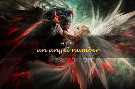 Uncovering The Meaning Behind The Angel Number 2345 ShunSpirit