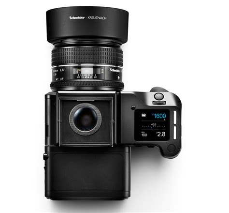 Meet The Incredible Phase One Xf Digital Camera Thecoolist