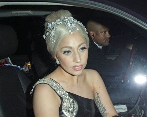 Famosas Super Estar Lady Gaga Fue Nombrada Heroína Por Trevors Project