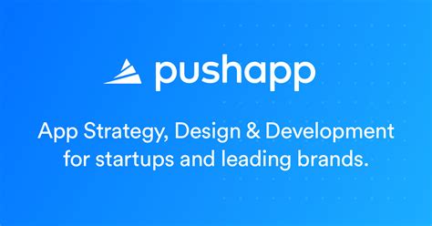 Pushapp Strategy Design And App Development Naples Milan