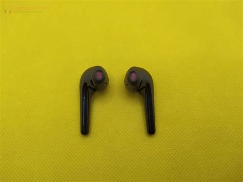 Обзор 1MORE ComfoBuds 2: полностью беспроводные TWS наушники COMFOBUDS ...
