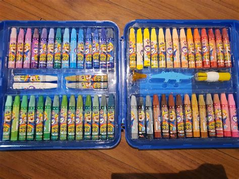 뽀로로 크레파스 60색 당근 중고거래