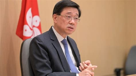 美媒报道称美方禁止李家超出席apec会议，港府回应凤凰网