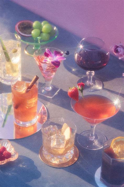 Cocktail Illustrations Artofit