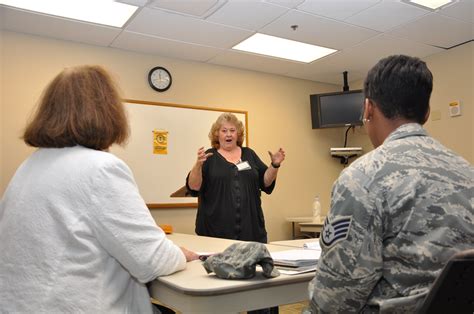 Buckley Airmen Find New Voice Through Club Buckley Space Force Base