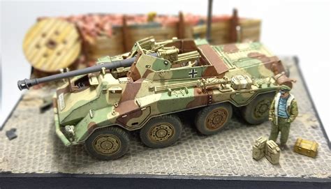 Scale 72 World Sd Kfz 234 4 Part 08
