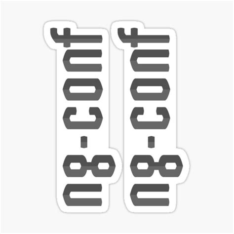 AngularJS Ng Conf Sticker By Menk Redbubble