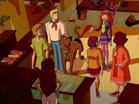 Scooby Doo Mystery Incorporated Hodag Of Horror