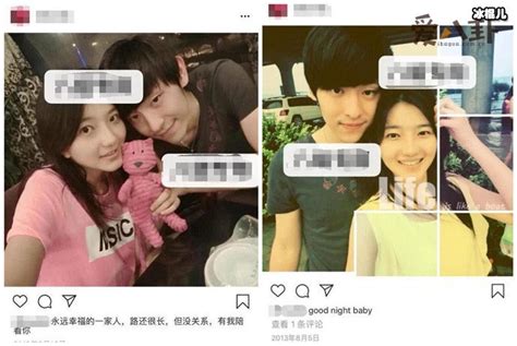 邓伦恋情起底，成名后抛弃白卉子？ 明星 冰棍儿网