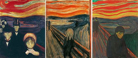 エドヴァルド・ムンクの生涯と作品の特徴・代表作・有名絵画を解説 美術ファン世界の名画