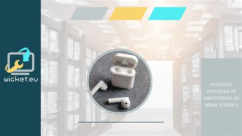 Słuchawki bezprzewodowe Xiaomi Earphones 2 – TWSEJ06WM - WICKET