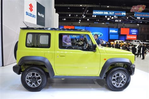 New Maruti Gypsy 2019 Price In India Launch Date Specifications