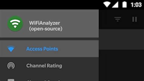 Wifianalyzer Open Source Amazonアプリストアのアプリ
