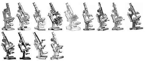 A Group Of Microscopesdescription Automatically Generated With Medium A Group Of Microscopesdescription Automatically Generated With Medium