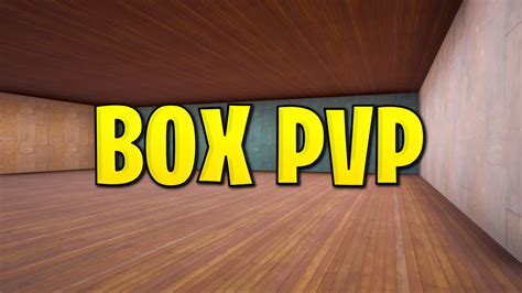 📦box Pvp📦 7572 7774 7388 By Dilii Fortnite Creative Map Code
