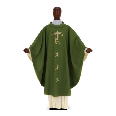 Casula Pax Et Bonum Tau Diffusion