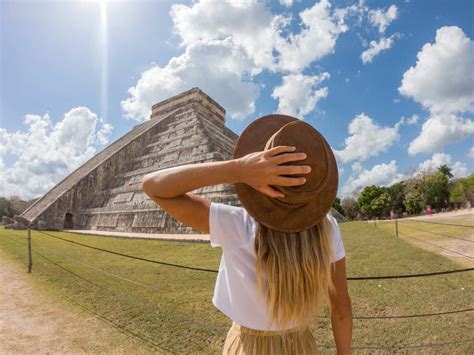 México Es El Sexto País Más Visitado En El Mundo