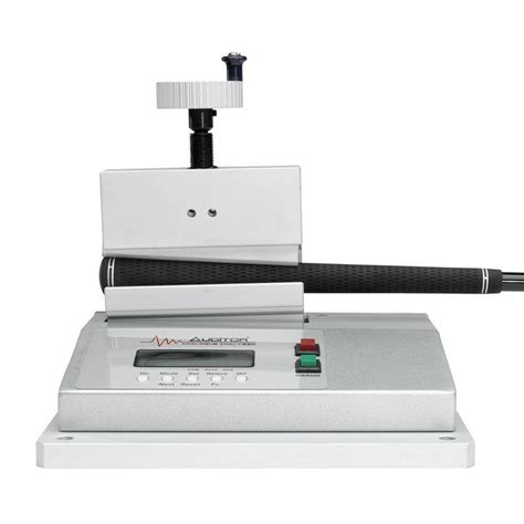 Golfsmith Professional Frequency Analyzer