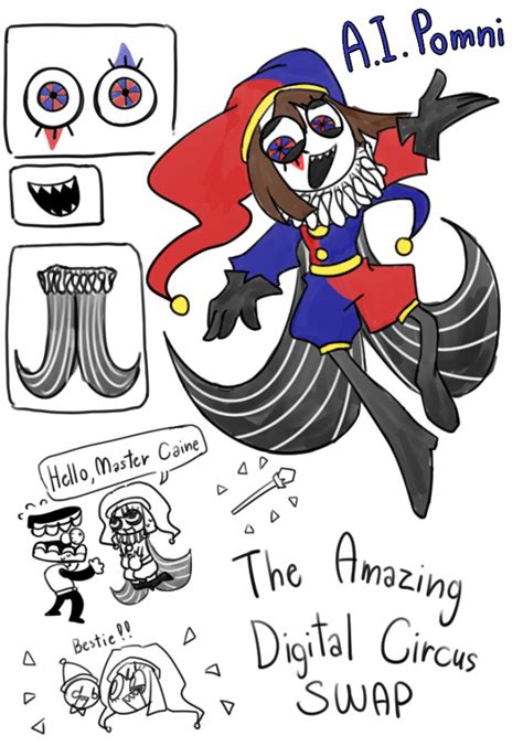 Tadc Swap Au On Tumblr