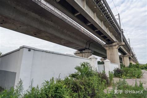 京沪高铁 沪宁城际换线之妙：黄渡 安亭北线路所骑行 知乎