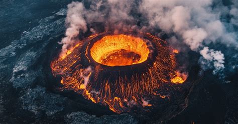 Qué Diferencia Hay Entre Volcanes Activos Dormidos Y Extintos Infobae