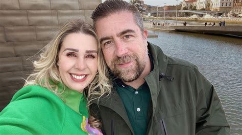 La tierna felicitación de Atala Sarmiento para su hermano Rafa en su cumpleaños