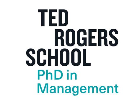Contact Phd In Management Ted Rogers School Of Management Toronto Metropolitan University