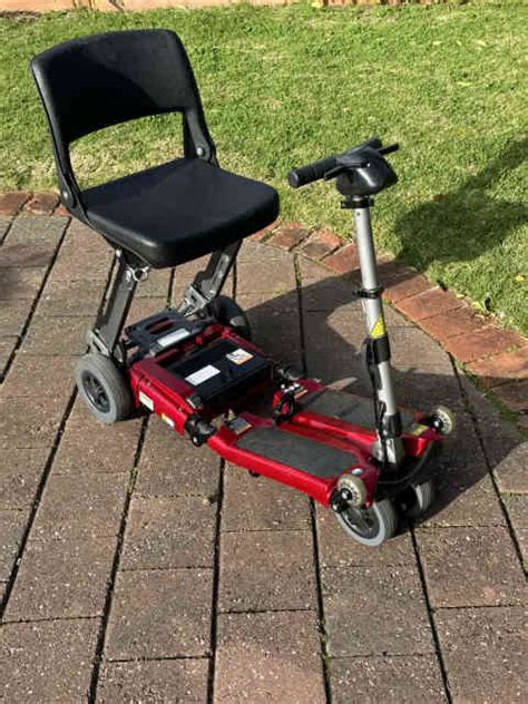 Mobility Scooter Gopher Miscellaneous Goods In Royal Park Sa