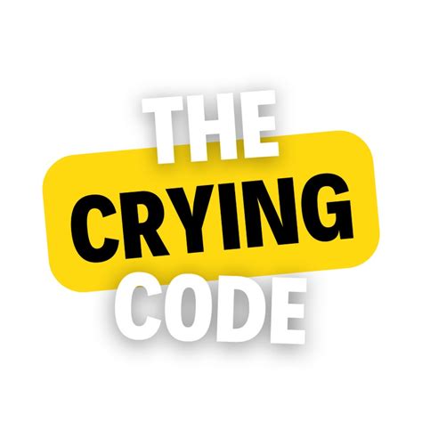 The Crying Code Youtube