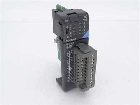 Automation Direct D2 16na Plc Module