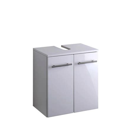 Held MÖbel Waschbeckenunterschrank Parma Bxhxt 50 X 53 X 34 Cm