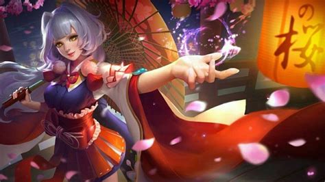 Best Kagura Builds In Mobile Legends Touch Tap Play