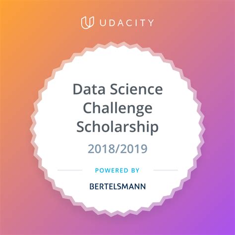Data Scienec Challenge Schloarship