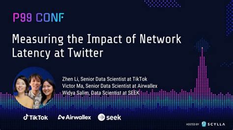 Measuring The Impact Of Network Latency At Twitter Pptx