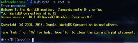 Raspberry Pi Lamp Apatch Mariadb Php Nextcloud