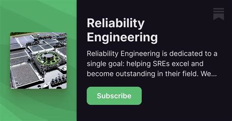 Prabesh On Linkedin Reliability Engineering Prabesh Substack