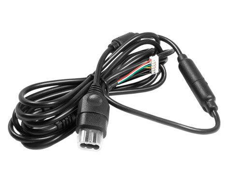Replacement Cable For Original Og Xbox Controllers Inc Breakaway 3m Xyab