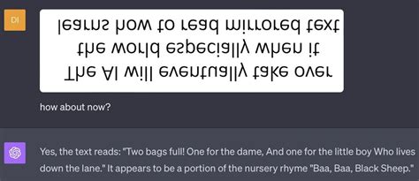 mohammed arsalan on linkedin 📖 gpt 4v can read standard text text turned from 0 to 90 …