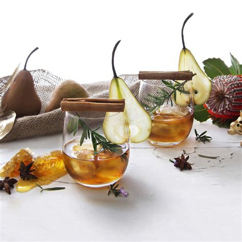 Sliced Pear For Garnish Archives Off The Pallet