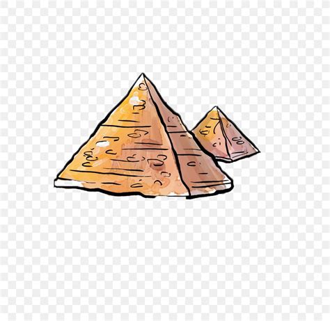 Egyptian Pyramids De Piramides Png 800x800px Egyptian Pyramids