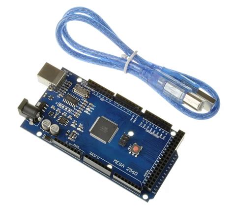 Modu Mikrokontroler Elektronika Klon R Atmega Avr Usb Ch