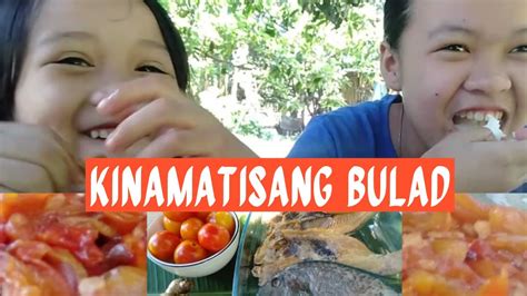 KINAMATISANG TUYO | SOBRANG SARAP | SIMPLENG LUTONG BAHAY - YouTube
