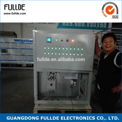 300kw Portable Resistive Dummy Load Bank For Generator Battery Discharge Ups Inverter High